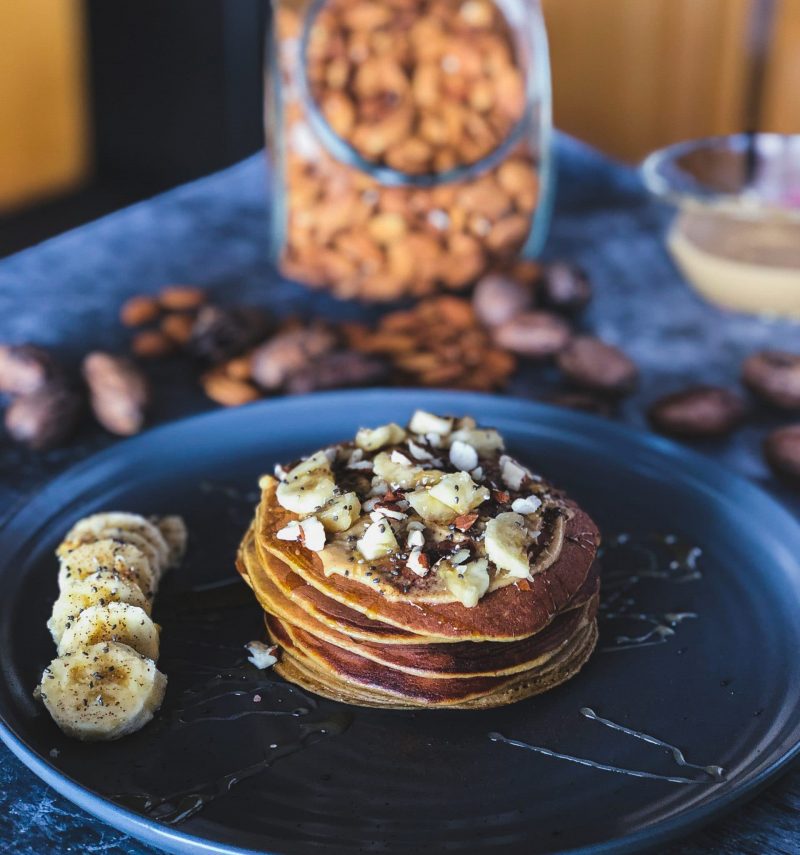 Protein pancakes - Dietsync